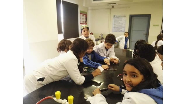 Conductors and insulators lab activity | PPTX