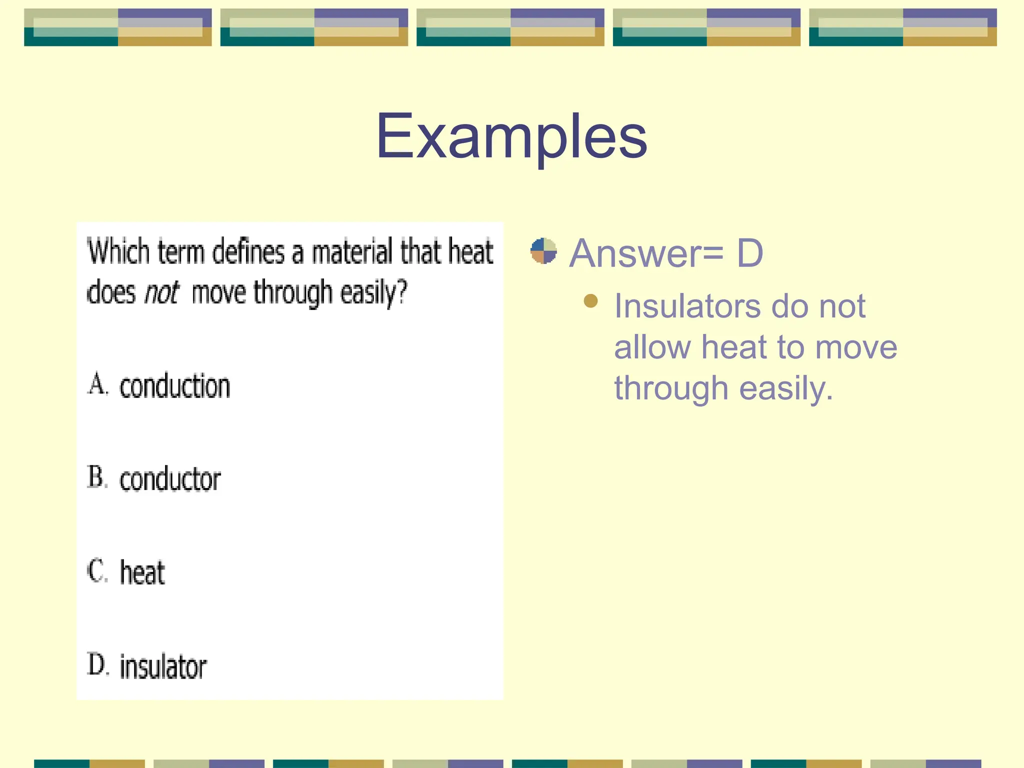 Conductors and Insulators PPT FOR SCIENCE 5 | PPT