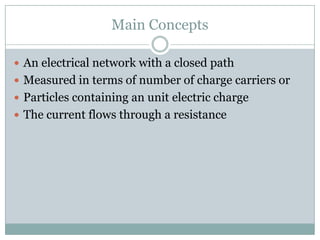 Conductors, Capacitors, Dielectrics | PPT
