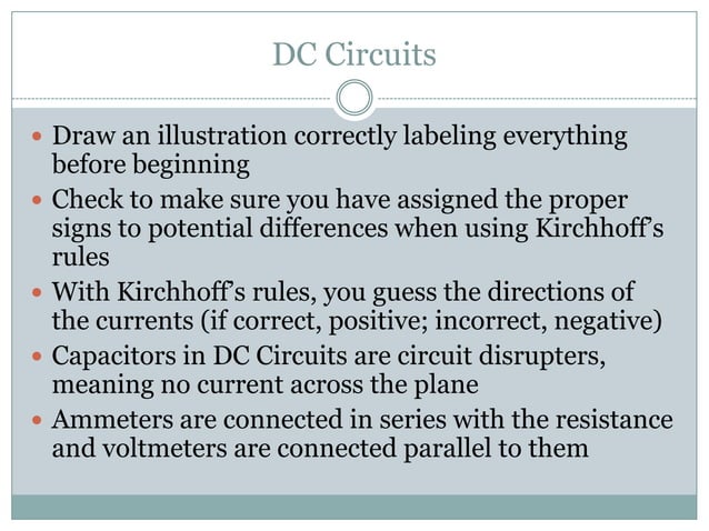 Conductors, Capacitors, Dielectrics | PPT