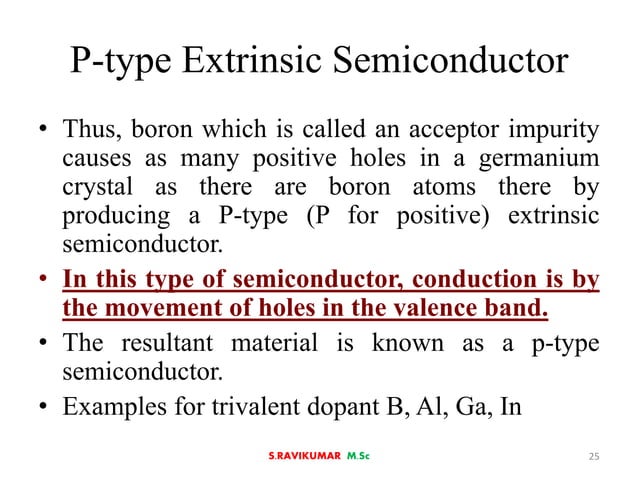 Conductor semiconductor insulator | PPTX | Chemistry | Science