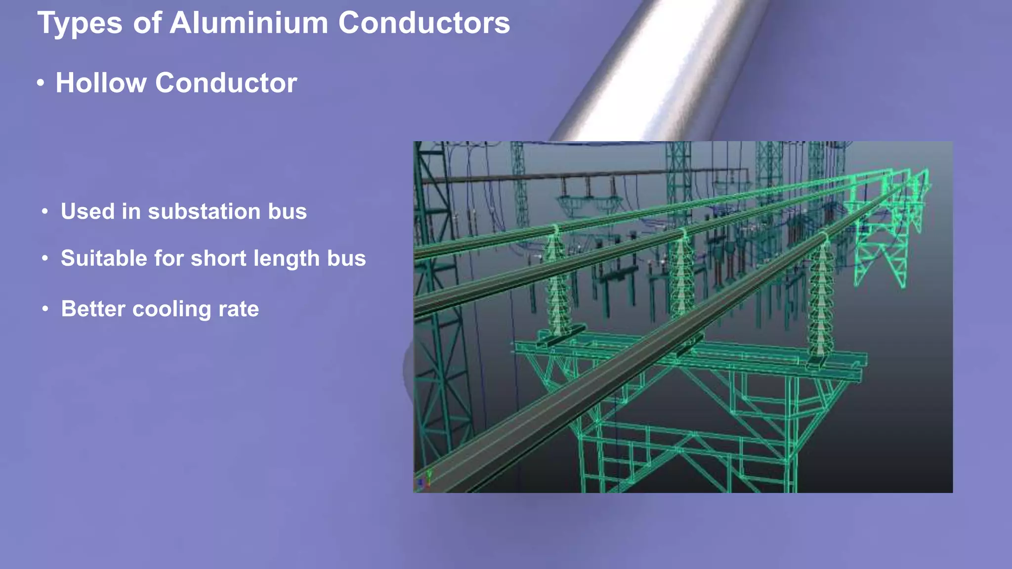 Conductors used in transmission line | PPTX
