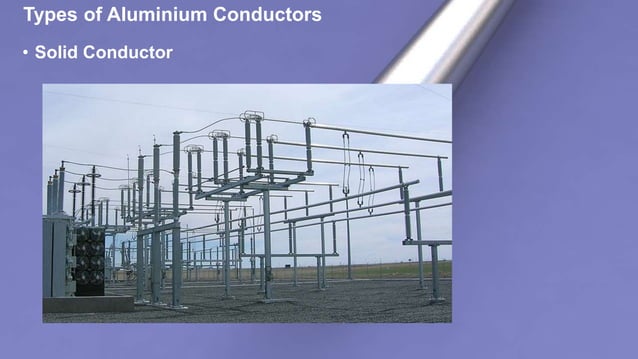 Conductors used in transmission line | PPTX | Science