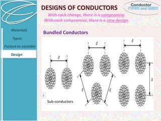 Conductor types and sizes | PDF