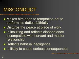 Conduct Rules ccs conduct rules for govt servant | PPT
