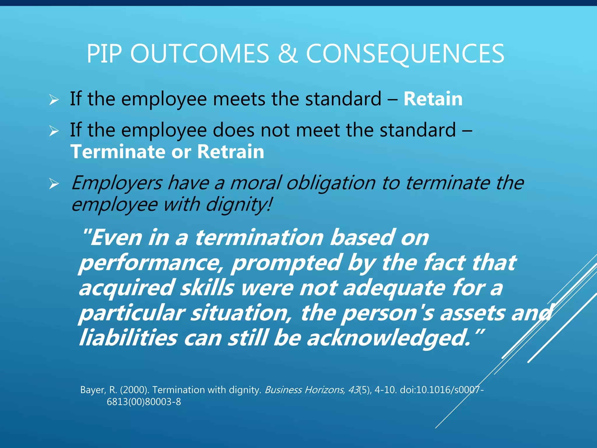 Conduct vs. performance documenting employee performance issues. | PPTX