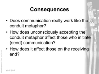 Conduit minus video | PPTX