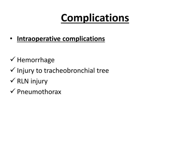 Conduits after esophagectomy for esophageal reconstruction | PPTX