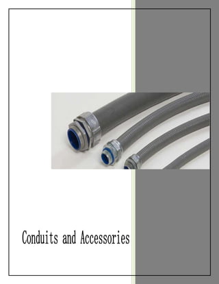 Conduits and accessories | DOCX | Auto Parts | Automotive
