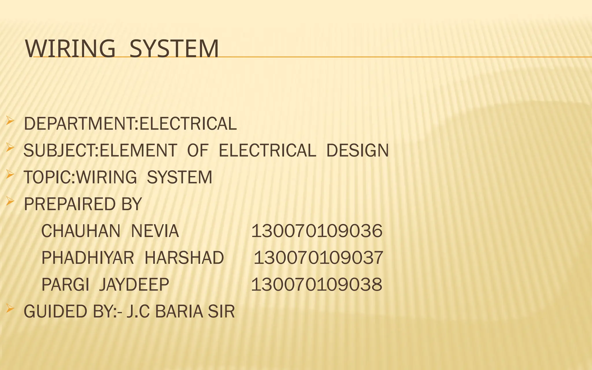 conduit wiring introduction and application.pptx