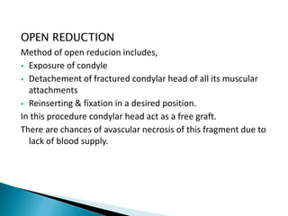 CONDYLAR FRACTURE.pptx