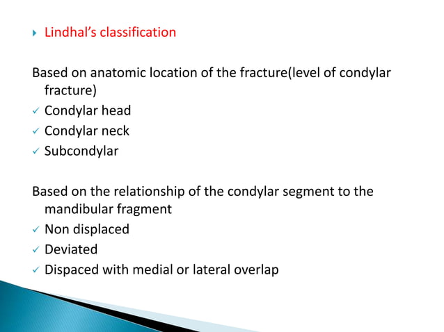 CONDYLAR FRACTURE.pptx