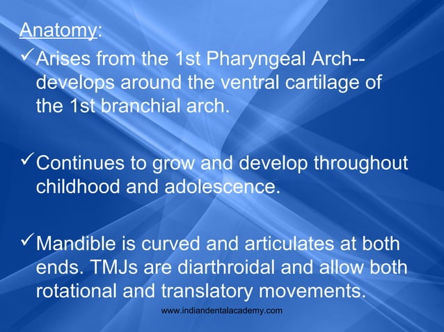 Condylar Fractures Certified Fixed Orthodontic Courses By Indian Dental Academy Ppt