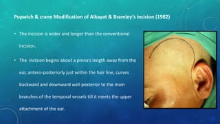 Condylar fractures | PPTX