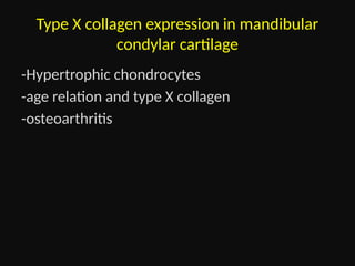 condylar growth in orthodontics and dentofacial orthopaedics | PPTX