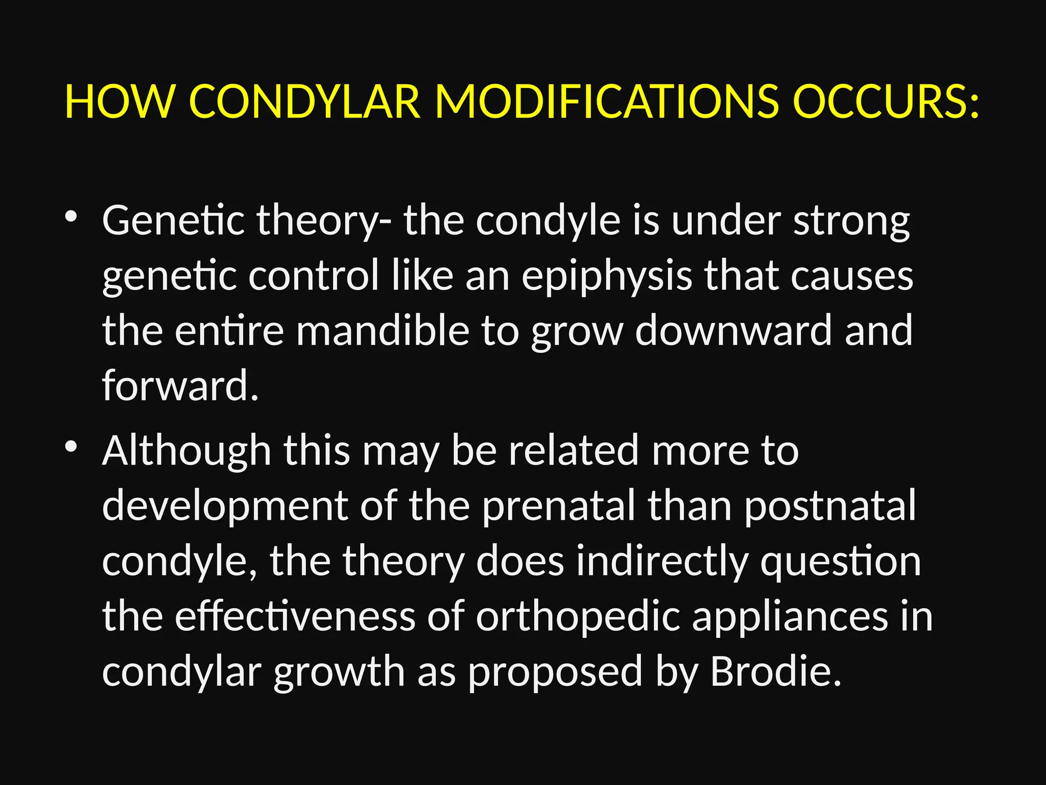 condylar growth i orthodontics seminar.pptx