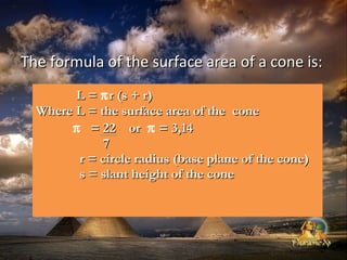 Cone | PPT