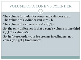 Cone | PPTX