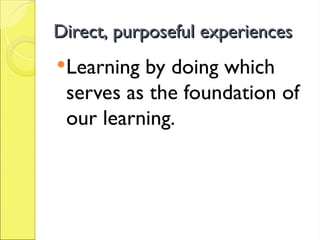 Cone-of-Experience-REVISED by Edgar Dale.ppt