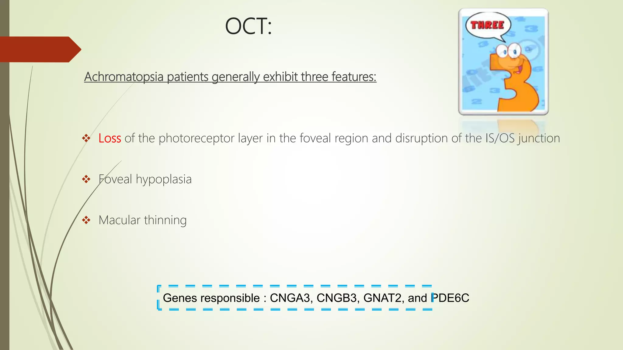 Cone and Rod Dystrophy | PPTX