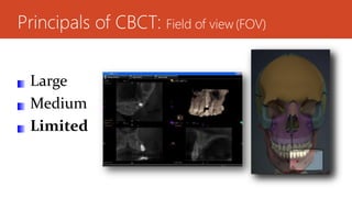 Cone beam computed tomography by dr. maryam salman | PPTX