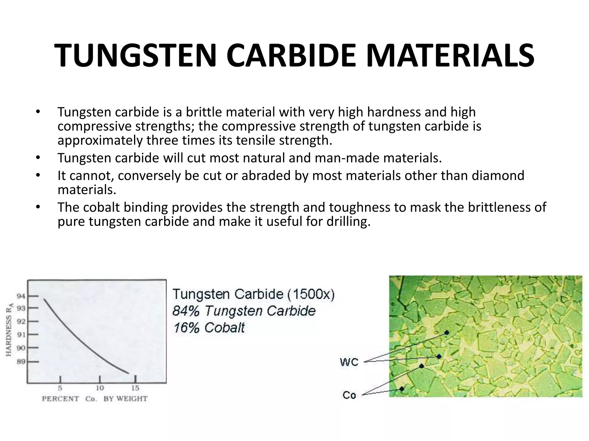 Drilling Bit Introduction And Bit Selection Part 2 Pptx