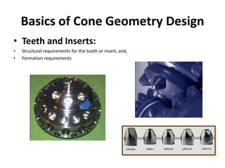 Drilling Bit Introduction and bit Selection (Part 2) | PPTX