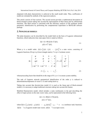 Cone crusher model identification using | PDF | Physics | Science