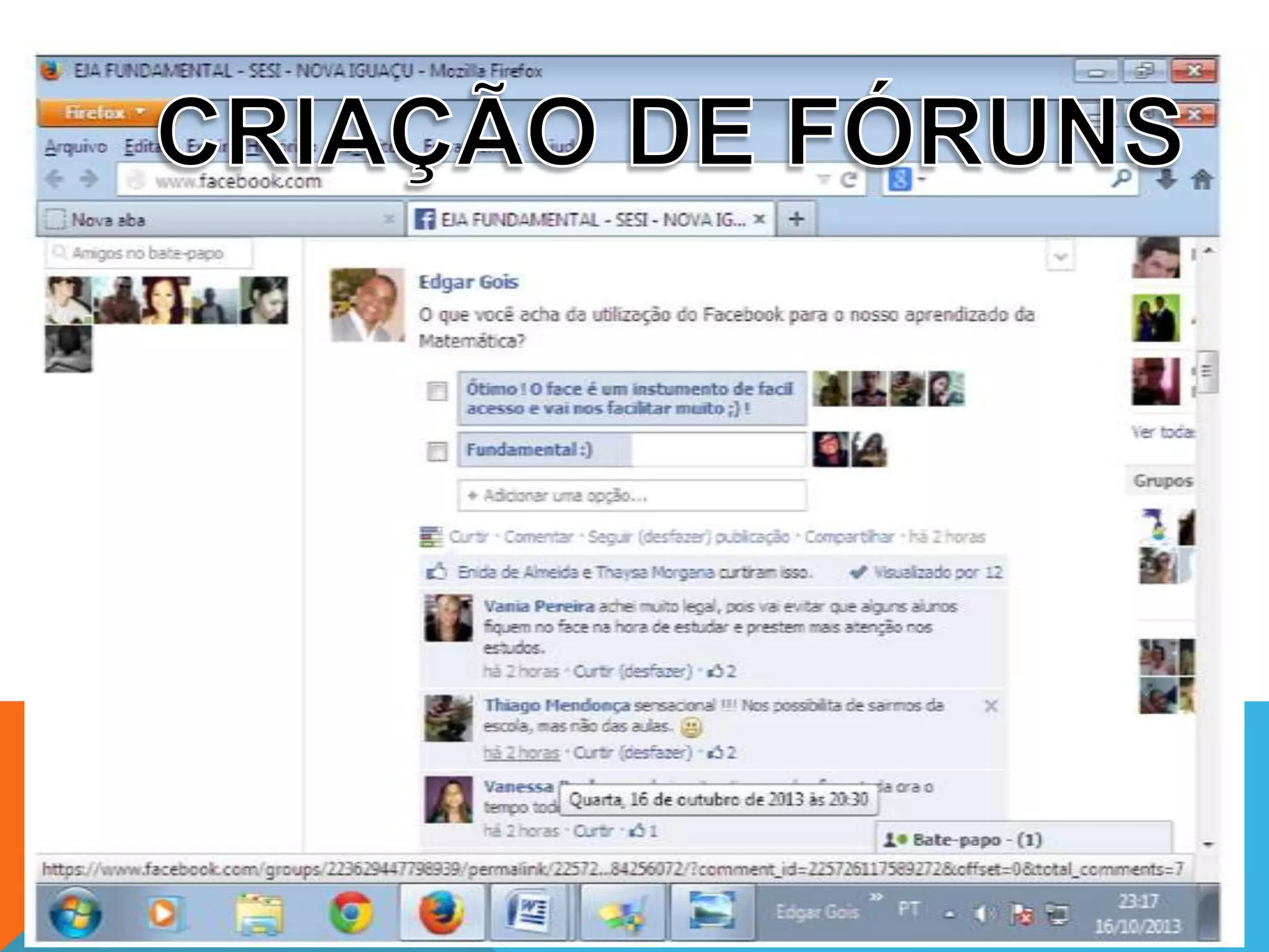 Conectados para aprender | PPTX