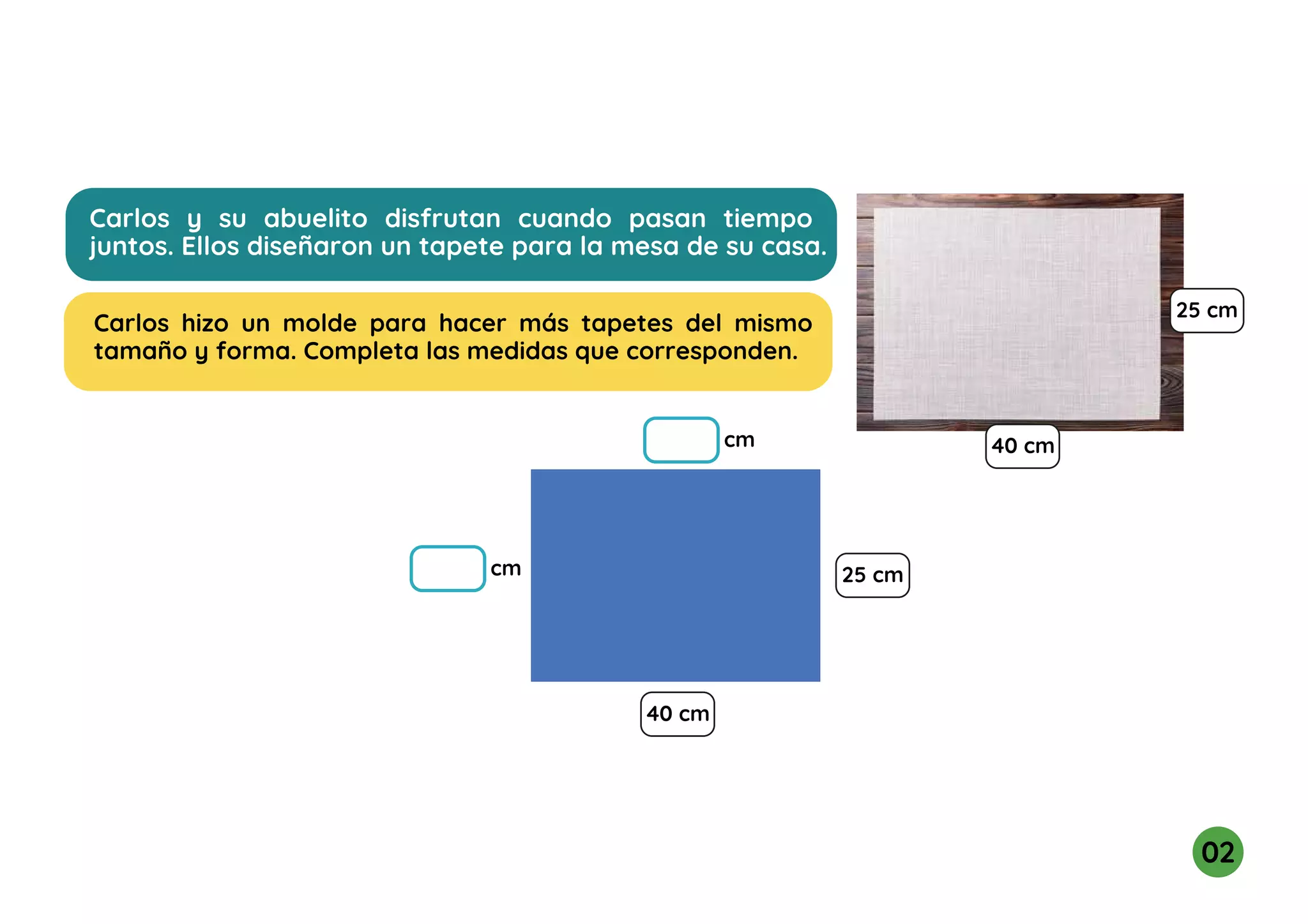 CONECTAIDEAS Medimos y comparamos longitudes y perímetros FICHA.pdf