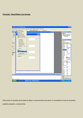 Conectar con bases de datos | PDF | Databases | Computer Software and ...
