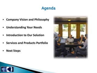 Conect Comm Sales Presentation | PPTX