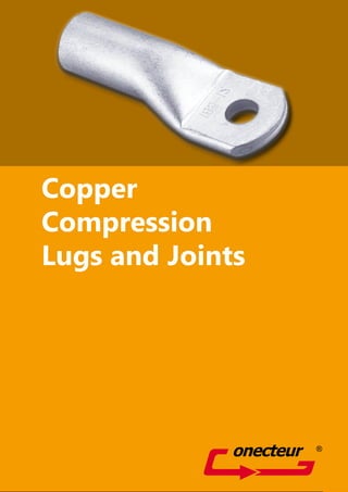 Copper Lugs and Copper Connectors - Conecteur | PDF