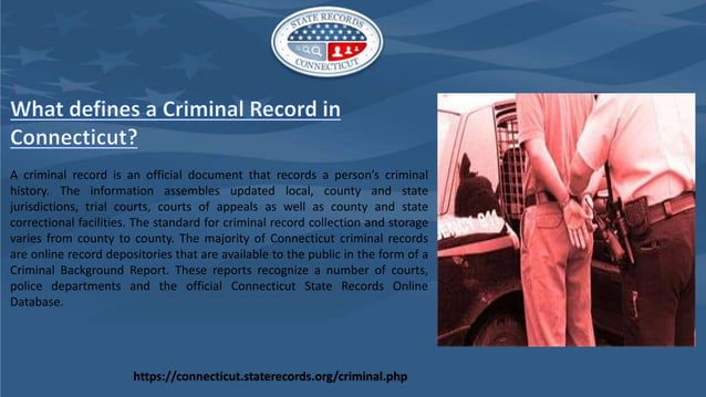 Connecticut court records | PPTX