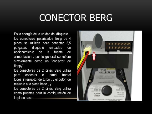 Conectores