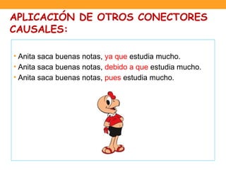 CONECTORES TEORIA, SU CLASIFICACIÓN Y EJEMPLOS | PPTX