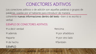 Conectores Lógicos | PPTX