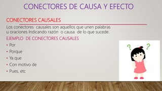 Conectores Lógicos | PPTX