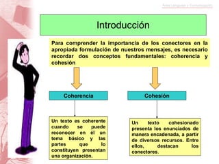 Conectores I | PPT