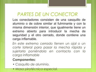 Conectores ,Uso en la Minería | PPT