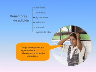 CONECTORES LOGICOS | PPT