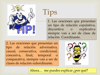 Conectores preposiciones | PPTX