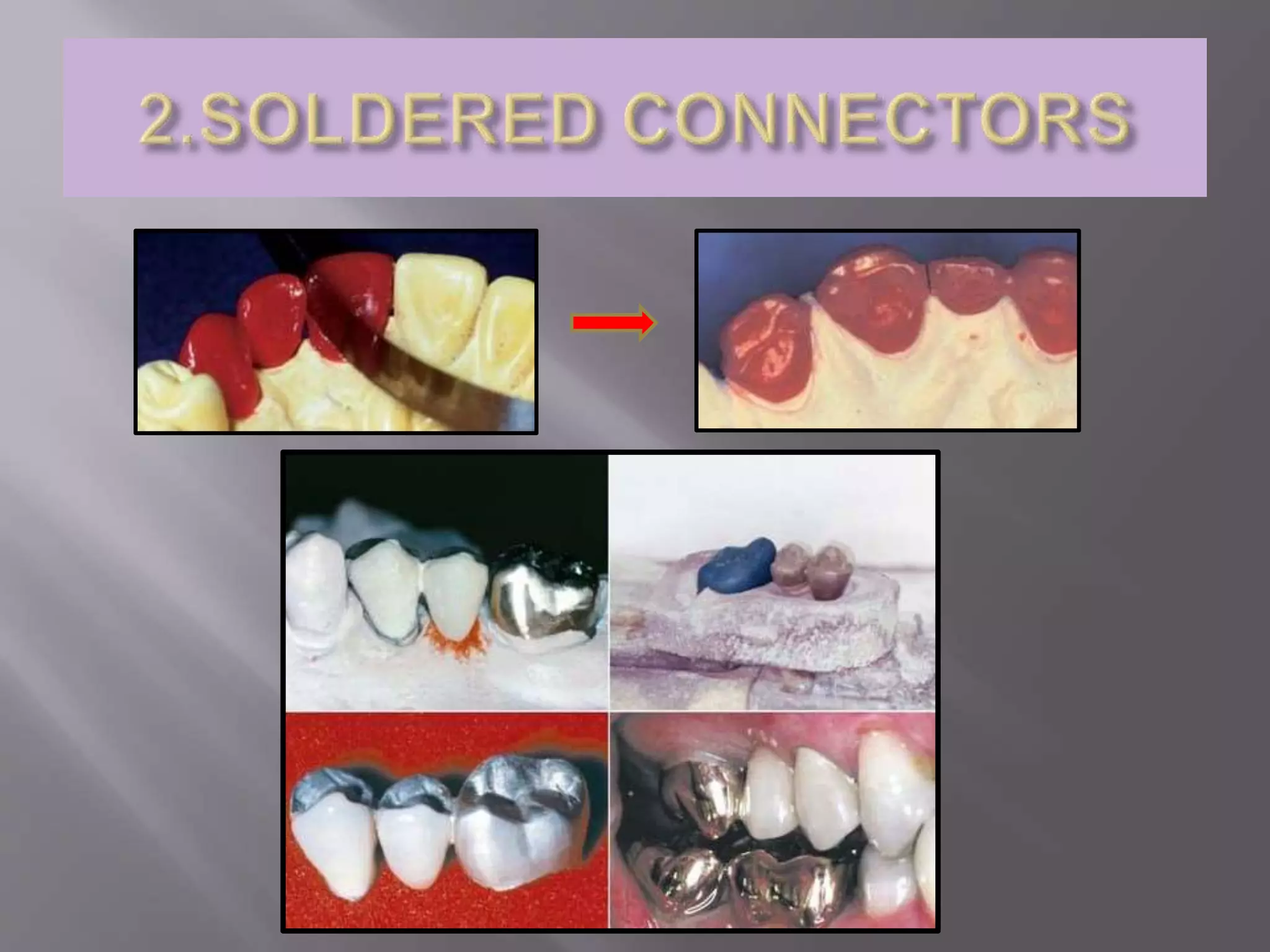 Conectors in fpd | PPTX