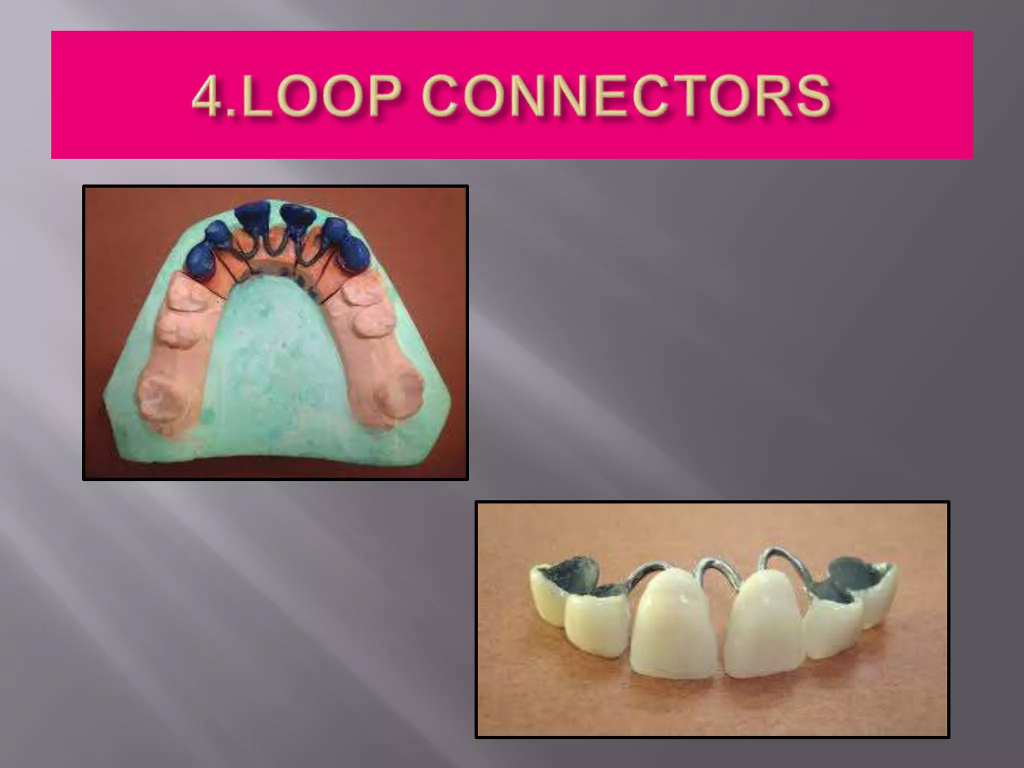 Conectors in fpd | PPTX