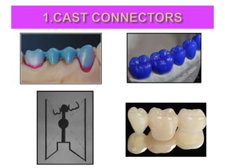 Conectors in fpd | PPTX