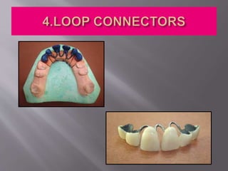 Conectors in fpd | PPTX