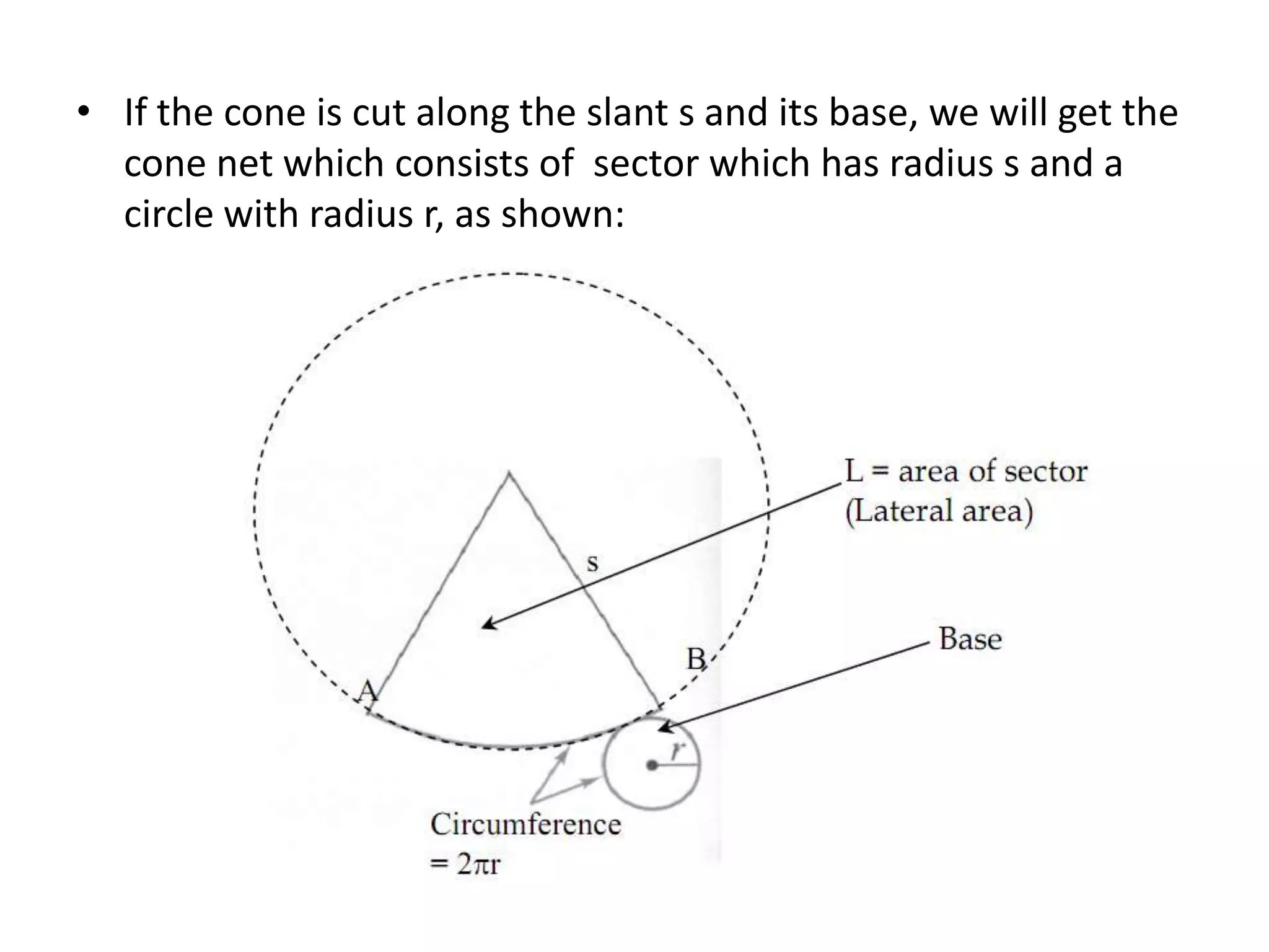 Cone, cylinder,and sphere | PPTX