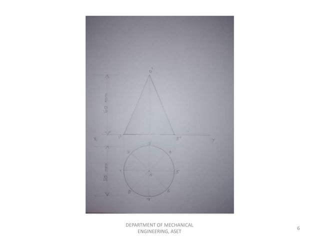 Development of Cone | PPTX