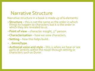 Presentation | PPTX | Genres