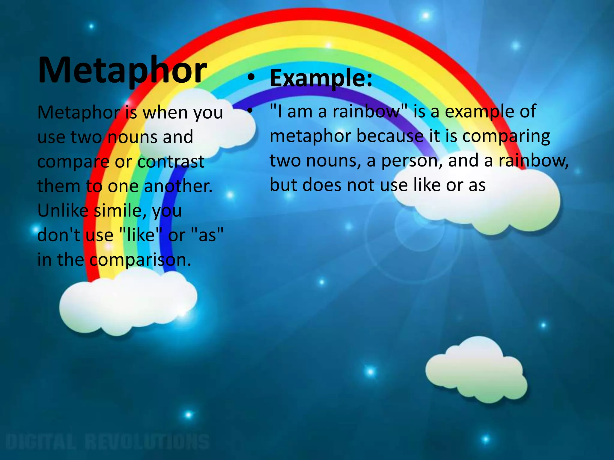 Figurative Language | PPTX
